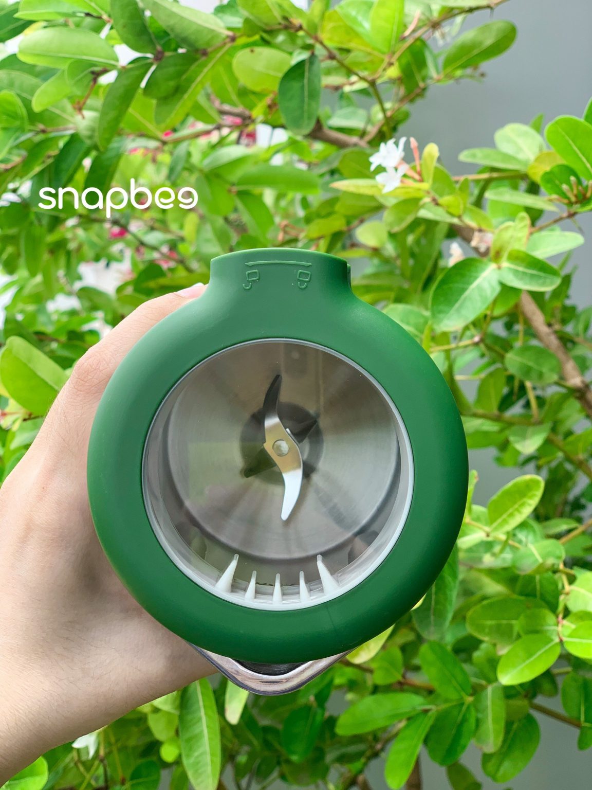 Máy Nấu Sữa Mini SNAPBEE chính hãng giá tốt - Gia Dụng Nhà Bếp Thông Minh