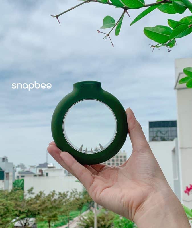 Máy Nấu Sữa Mini SNAPBEE chính hãng giá tốt - Gia Dụng Nhà Bếp Thông Minh