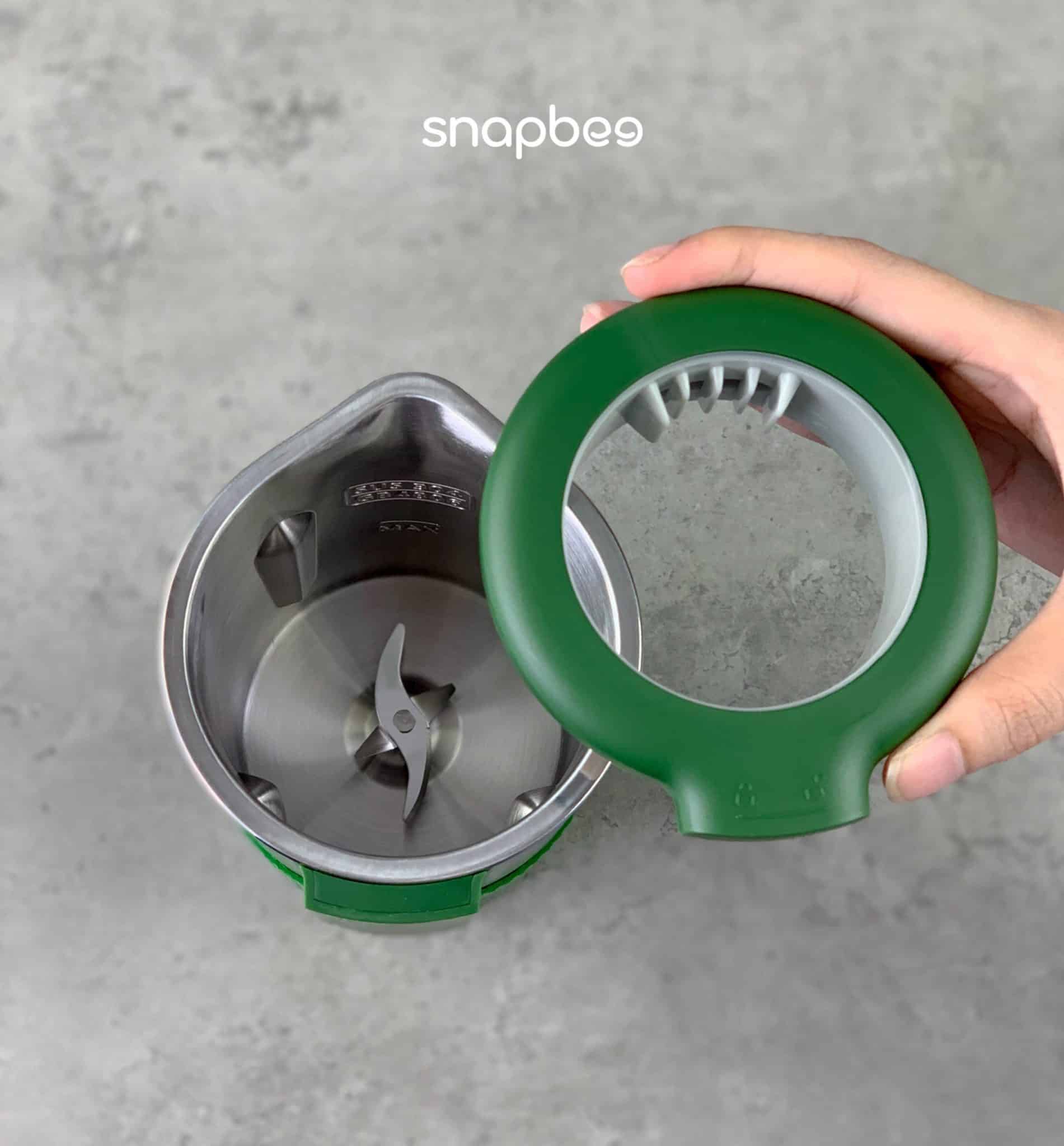 Máy Nấu Sữa Mini SNAPBEE chính hãng giá tốt - Gia Dụng Nhà Bếp Thông Minh